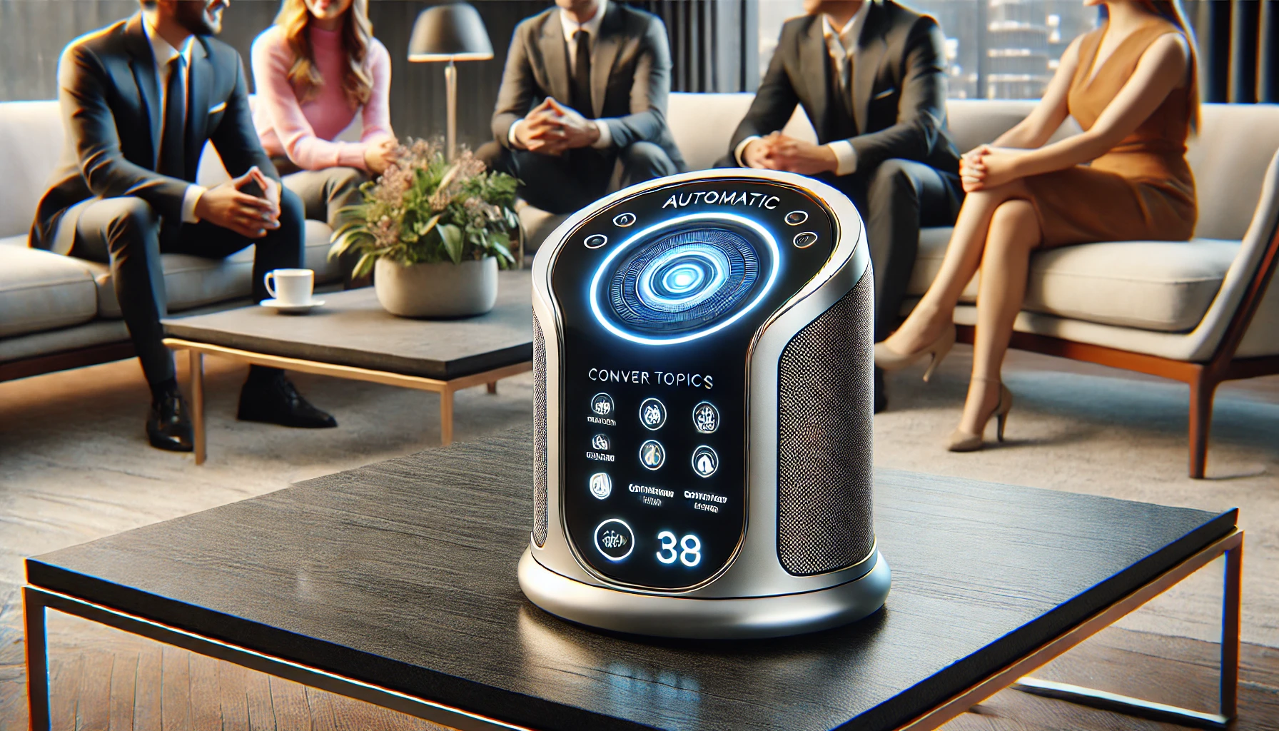 自動話題提供マシーン - たった400円1分でビジネスの新商品アイデアもAIが作成します。AIが考えた商品アイデア／ 架空商品 kakoo