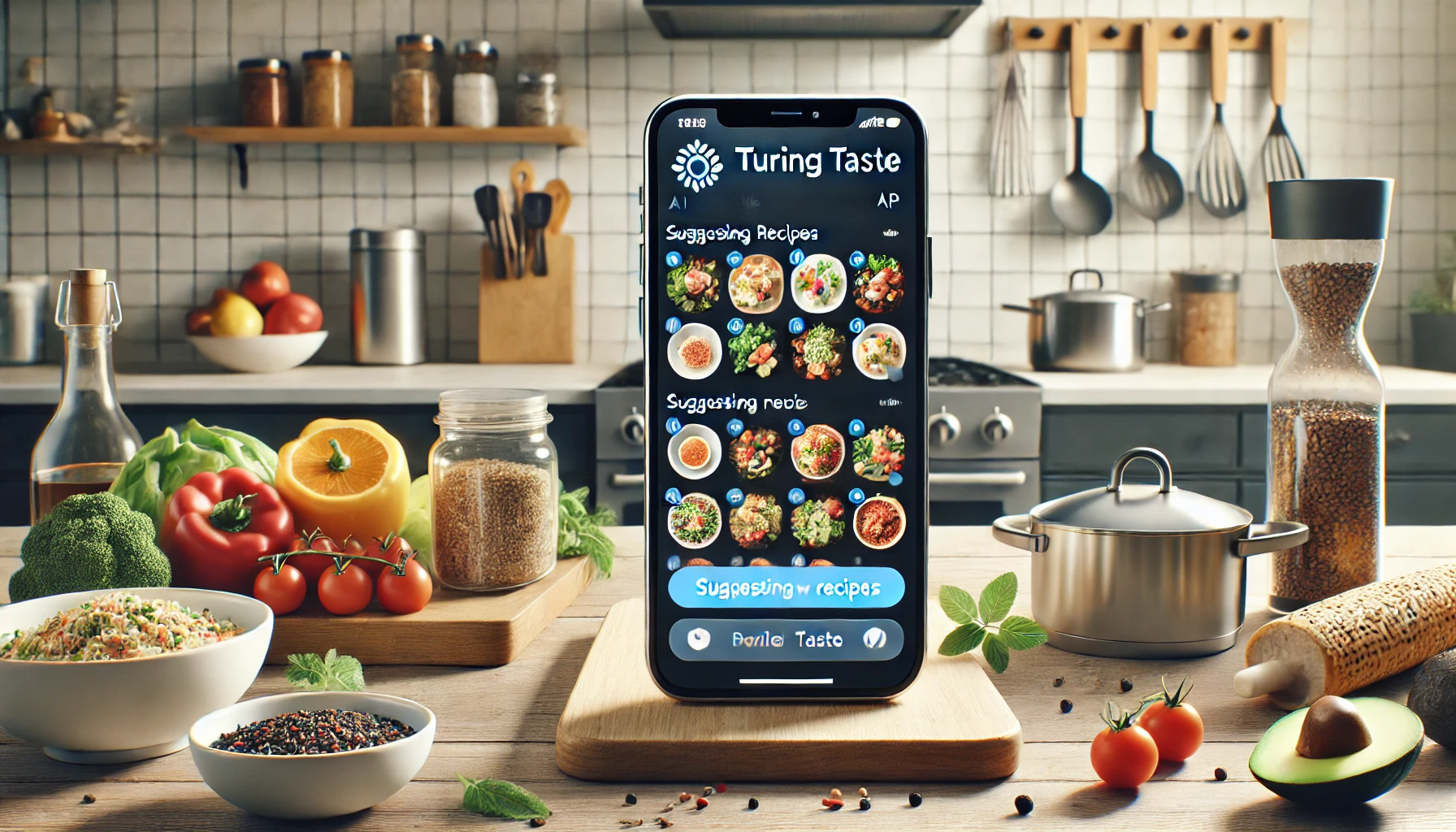 チューリング・テイスト - たった400円1分でビジネスの新商品アイデアもAIが作成します。AIが考えた商品アイデア／ 架空商品 kakoo