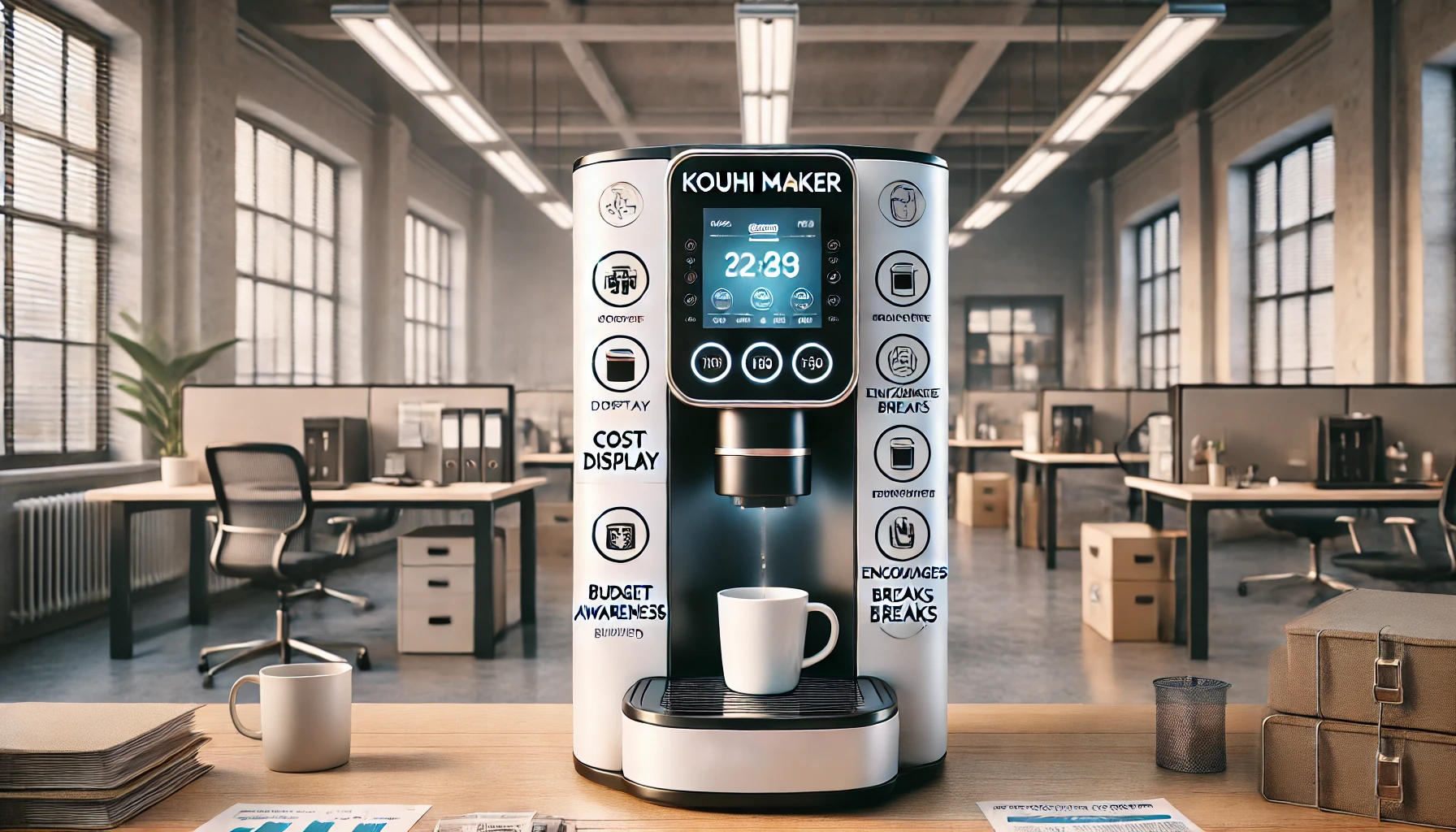 公費メーカー - たった400円1分でビジネスの新商品アイデアもAIが作成します。AIが考えた商品アイデア／ 架空商品 kakoo