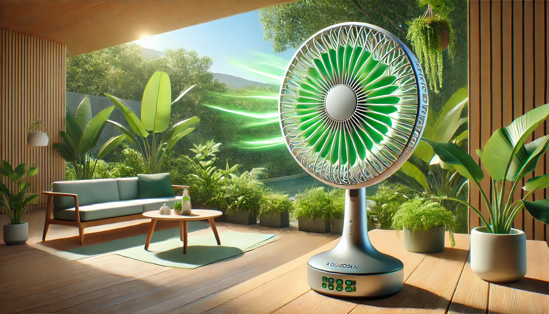 光合扇 - たった400円1分でビジネスの新商品アイデアもAIが作成します。AIが考えた商品アイデア／ 架空商品 kakoo