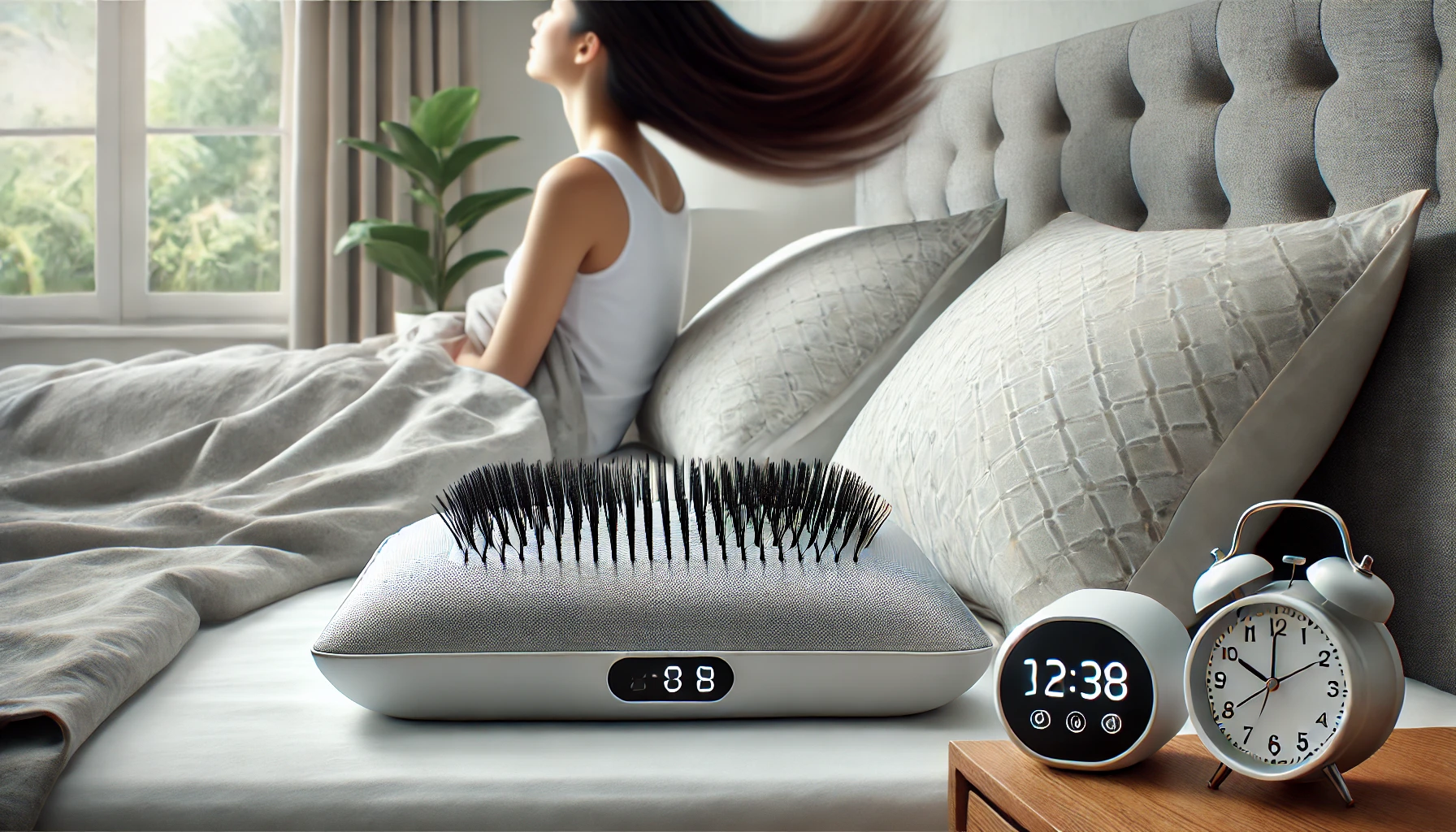 瞬間目覚ましヘアスタイリスト - たった400円1分でビジネスの新商品アイデアもAIが作成します。AIが考えた商品アイデア／ 架空商品 kakoo