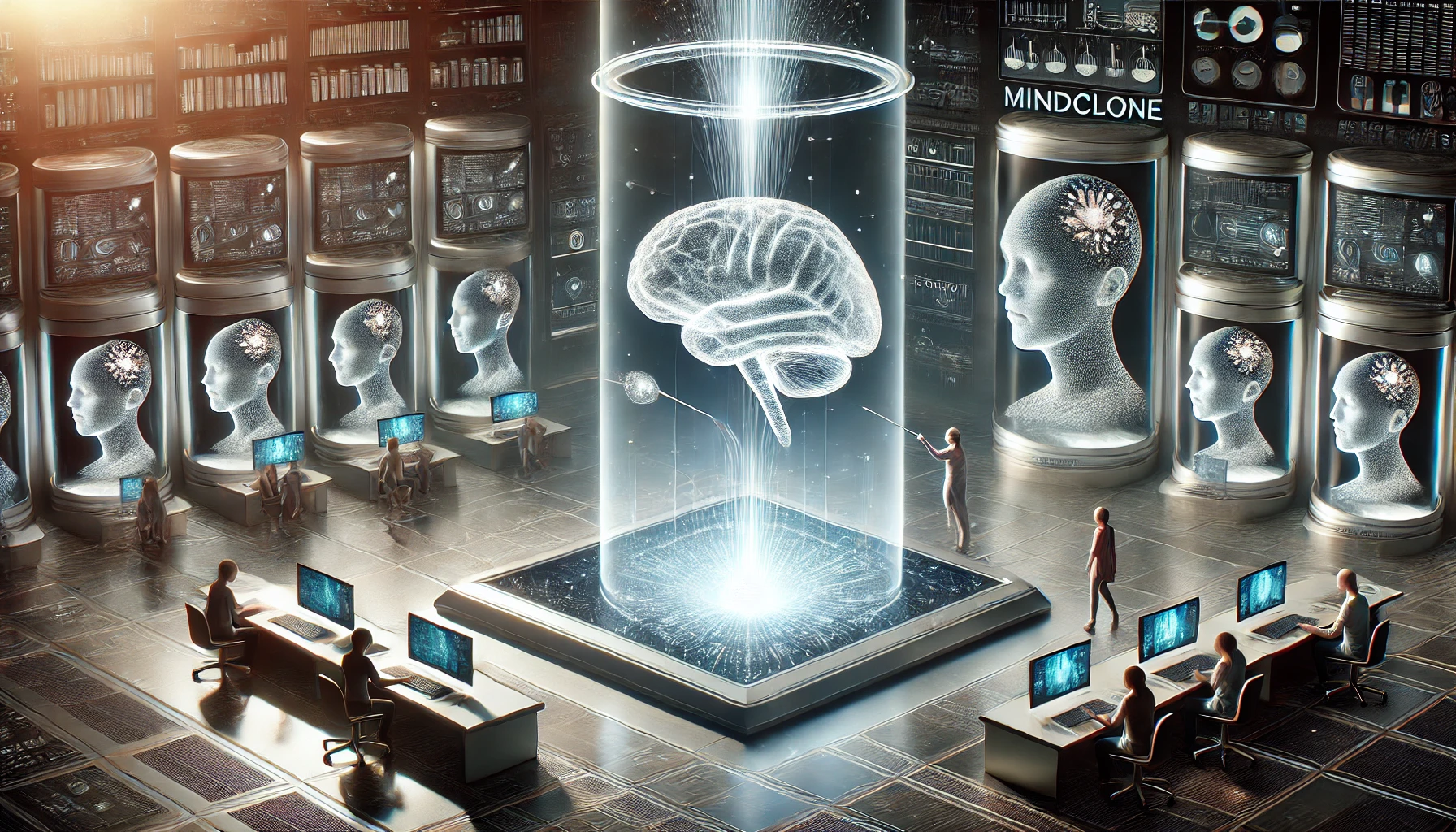 マインドクローン - たった400円1分でビジネスの新商品アイデアもAIが作成します。AIが考えた商品アイデア／ 架空商品 kakoo