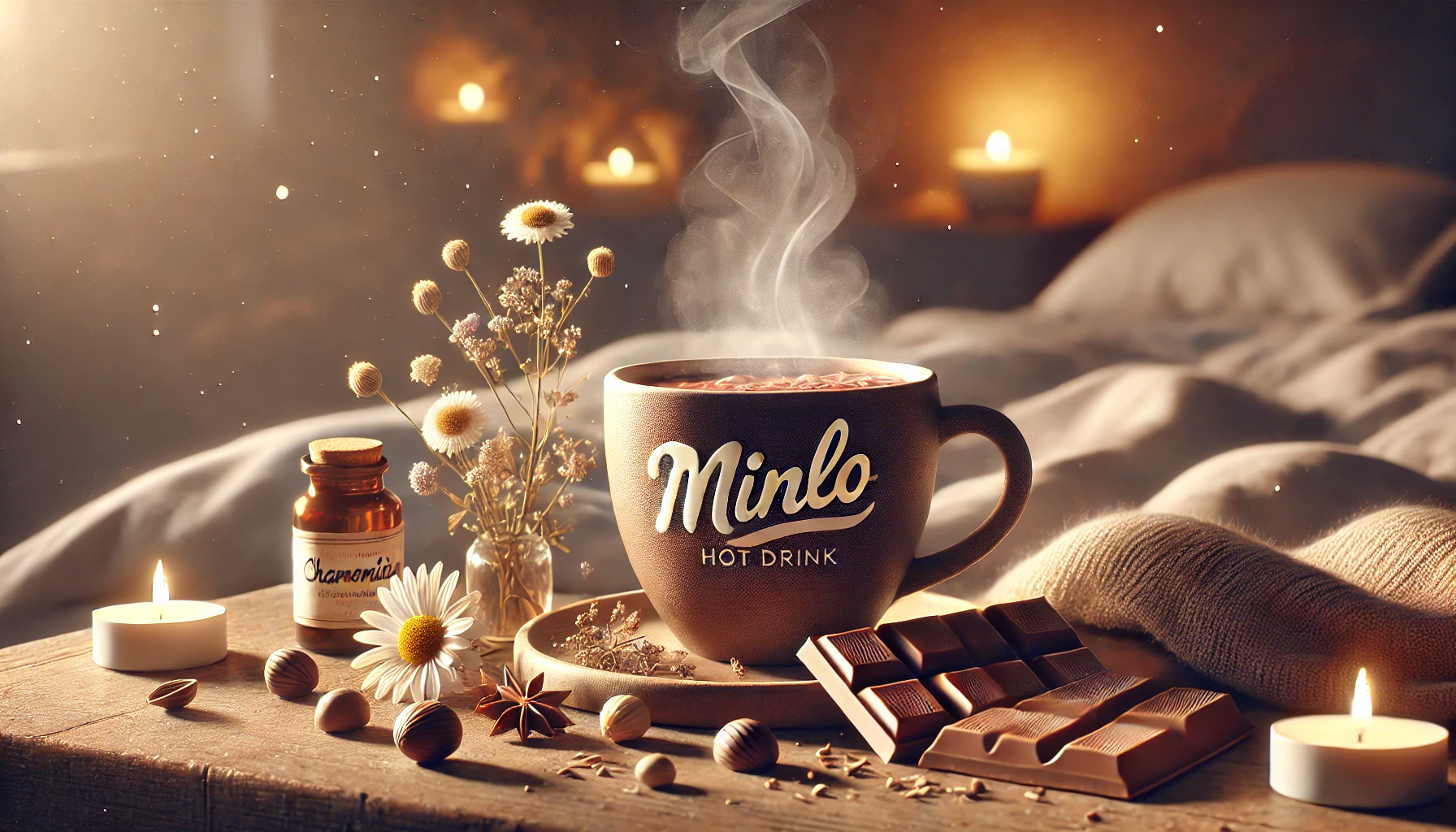 眠ロ（MINLO） - AIが考えた商品アイデア／ #架空商品 kakoo 2024/6から開始