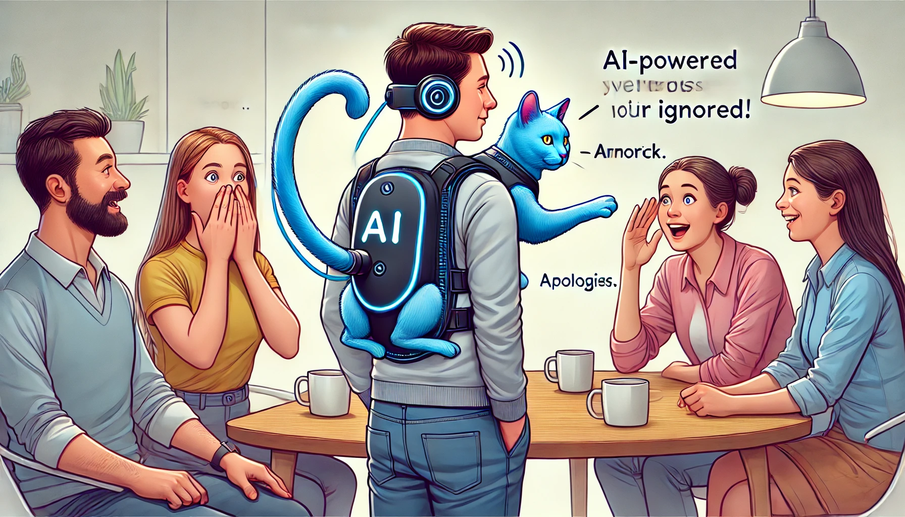 ニャルートスフィンクス - たった400円1分でビジネスの新商品アイデアもAIが作成します。AIが考えた商品アイデア／ #架空商品 kakoo