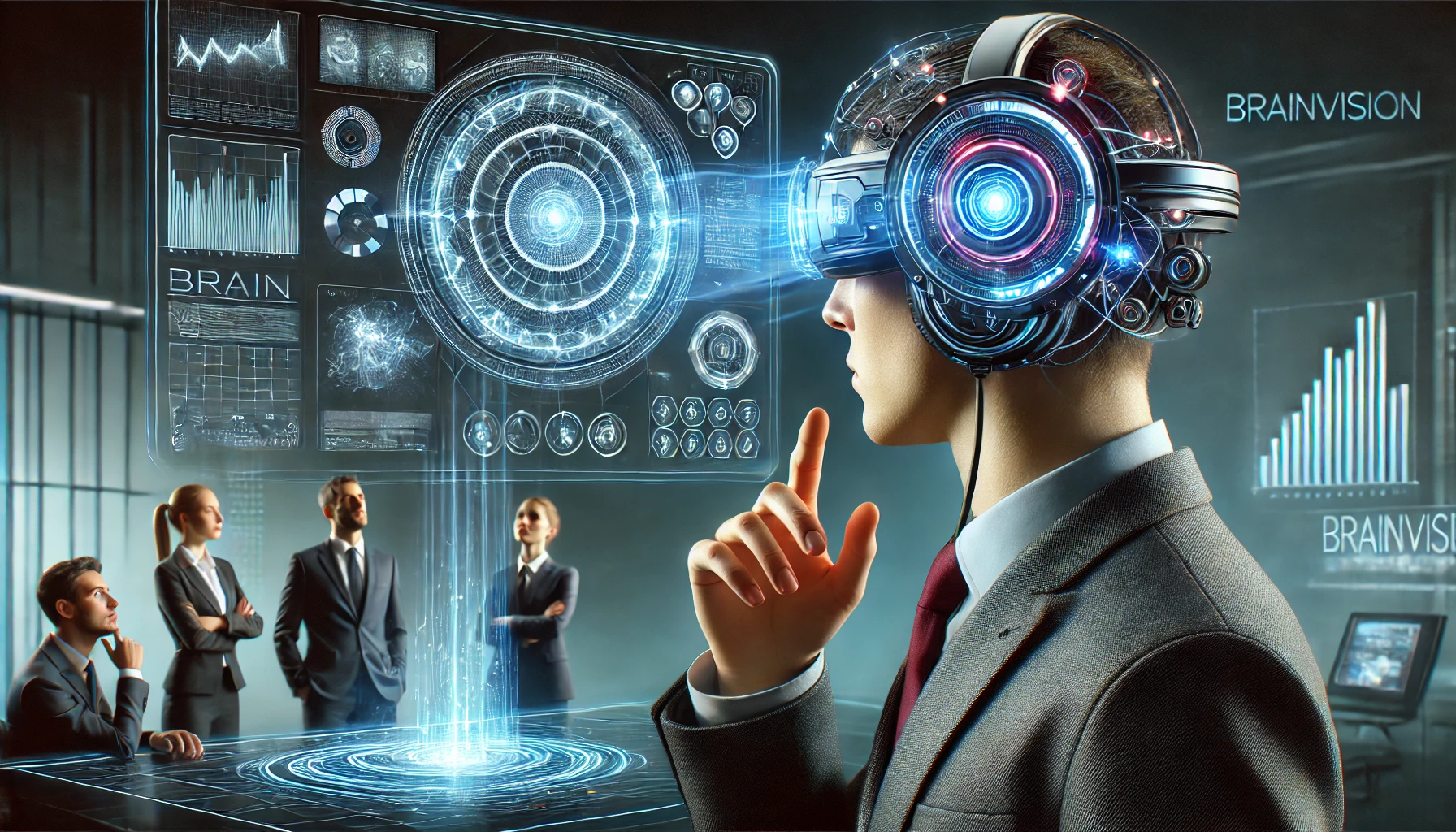 ブレインビジョン - たった400円1分でビジネスの新商品アイデアもAIが作成します。AIが考えた商品アイデア／ #架空商品 kakoo